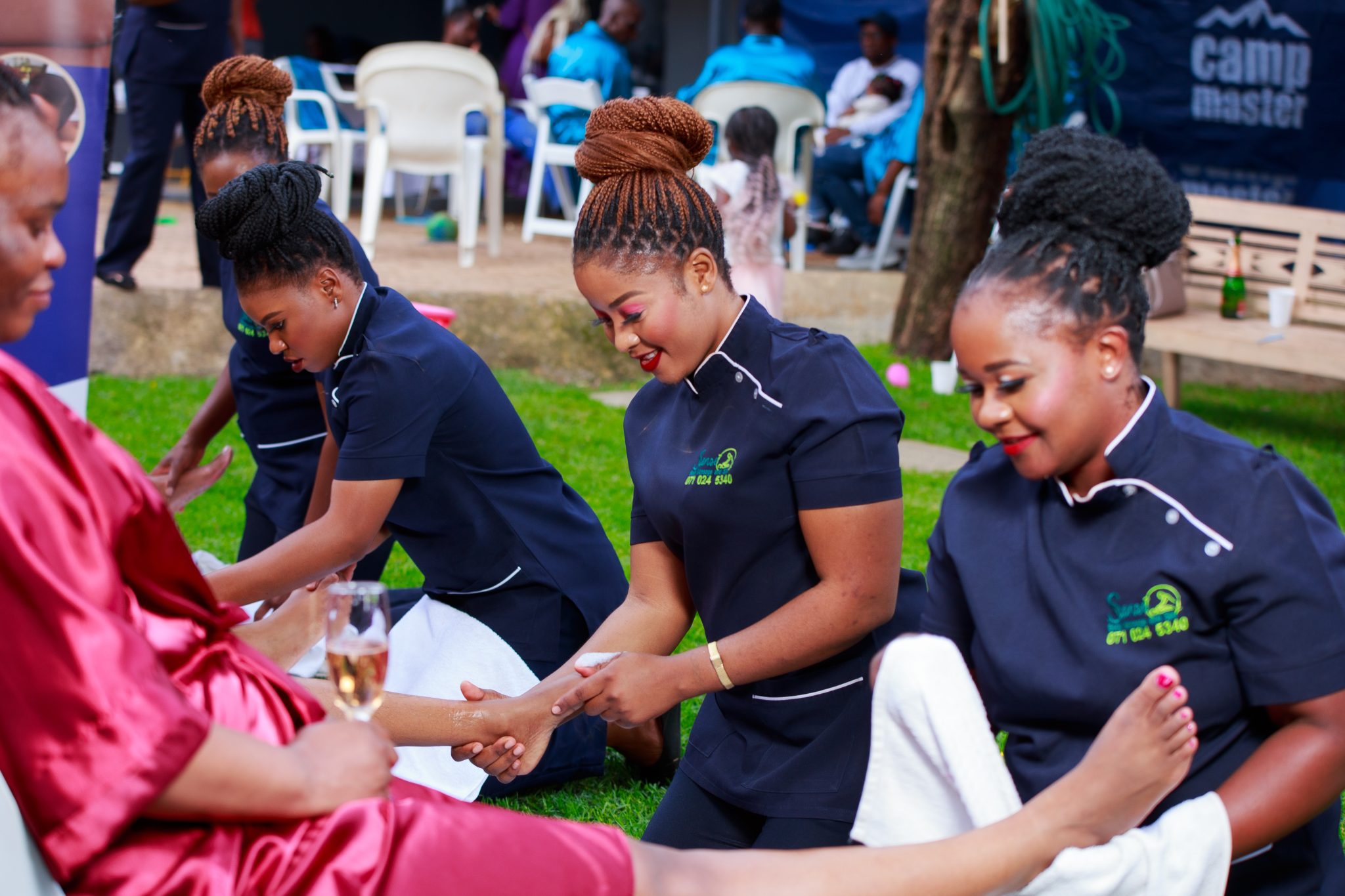 At-Home Mobile Massage & Beauty Therapists | Senses Mobile Spa